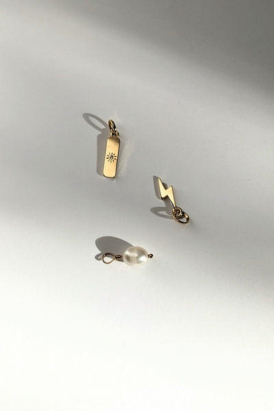 Gold Filled Charms by Layer the Love – Local Color NYC